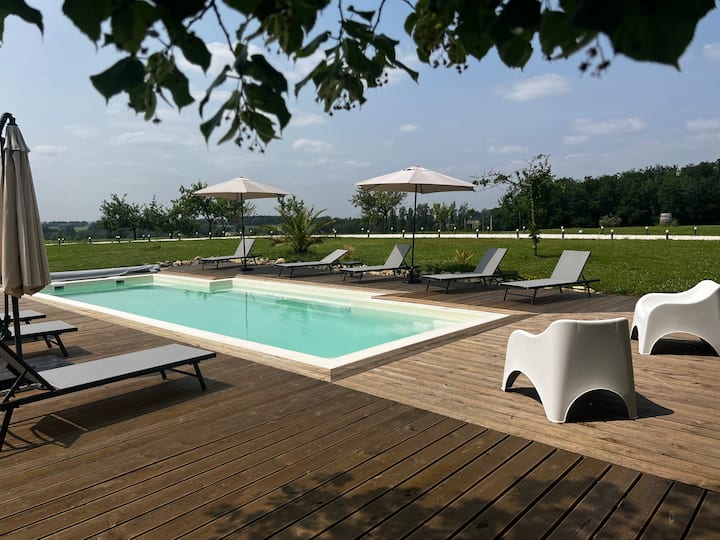 Domaine Du Bedat "Cabernet 2-4" - Gironde