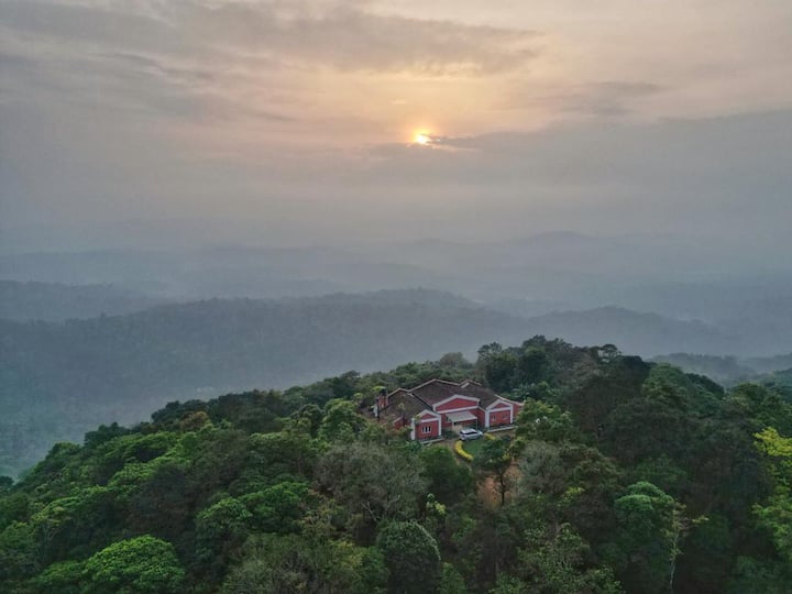 Blaze Homes Coorg-the Main House - Kodagu
