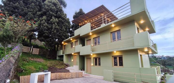 Rustic Retreat In Heart Of Kodai - Kodaikanal