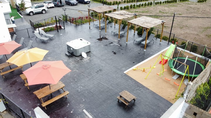 Hacienda Adejo - la Grande Canarie