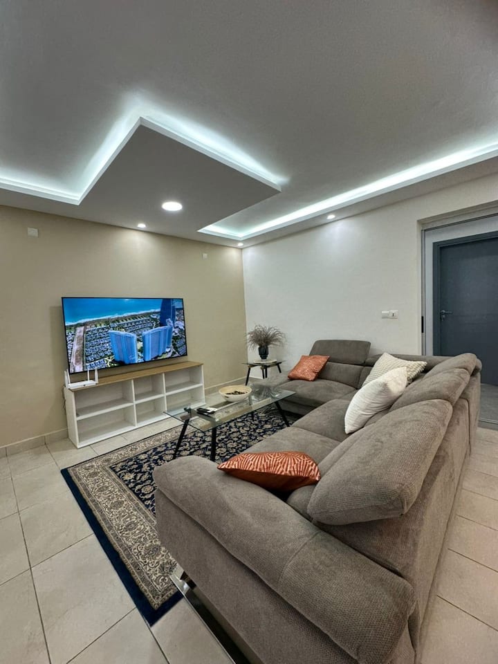 Comme Chez Soi 1 - Abidjan