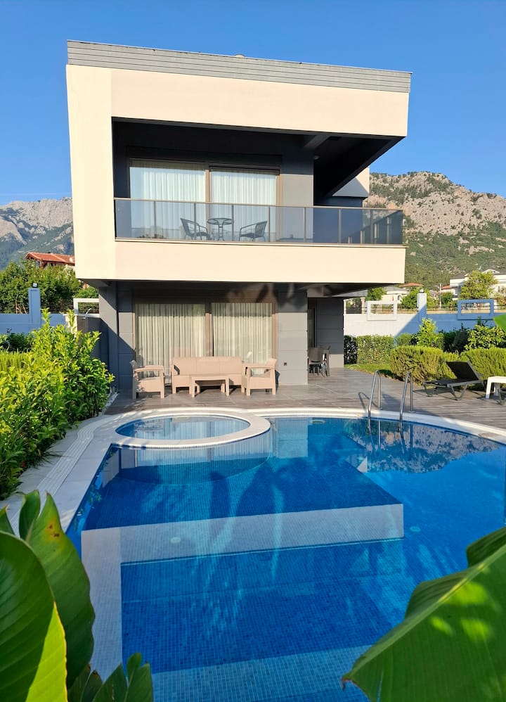 Beys Serenity Villas -B- (Huzur Içinde Tatil) - Turkey