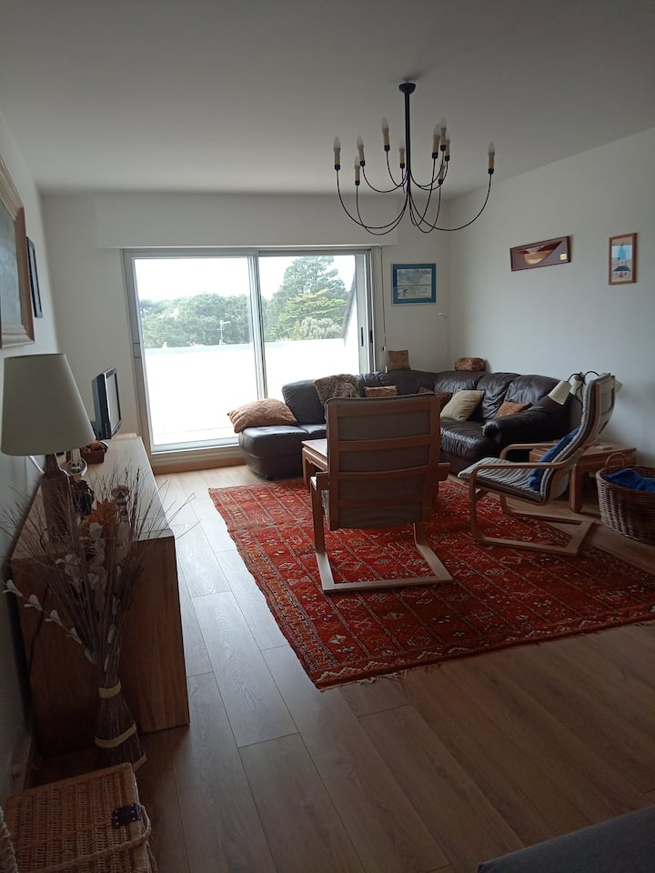 Bel Appartement Plein Centre - Pornichet