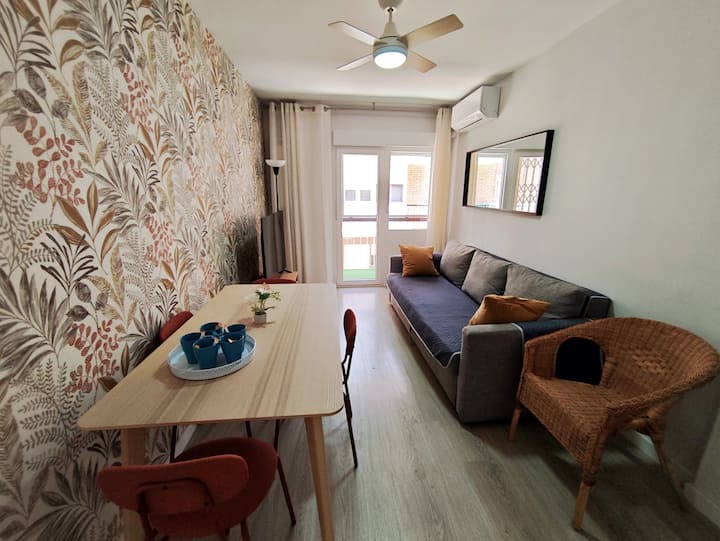 Apartamento Puerta De Madrid 1 - Alcala de Henares