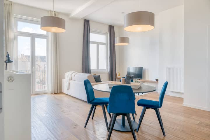 Cozy & Bright Stay In Ghent + Parking Included - Gent