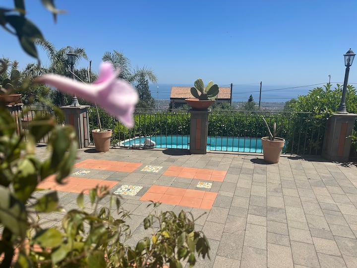 Casa Verde Ulivo - Milo