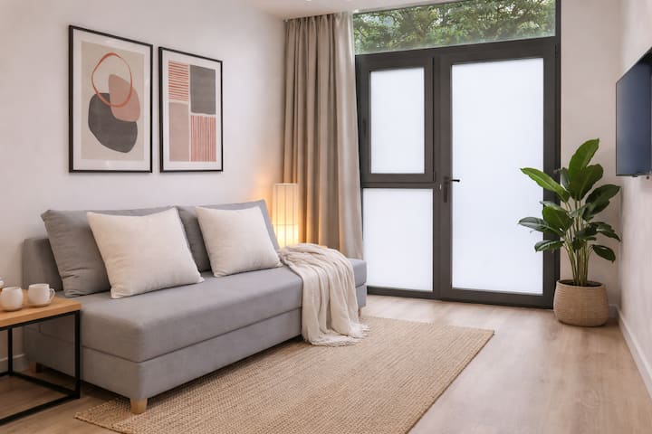 Roig Arena Suite Garden N9 - Valencia