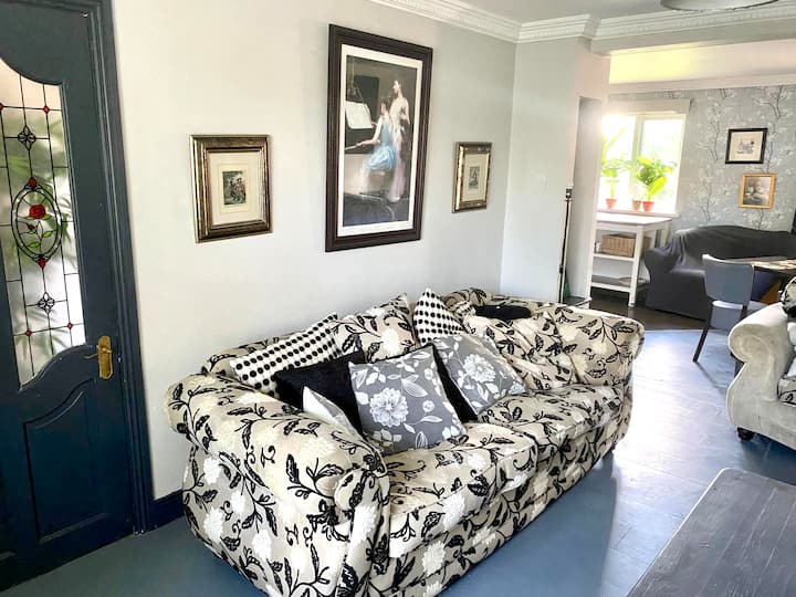 Grá Athy Accommodations Rainforest Retreat Room - Athy