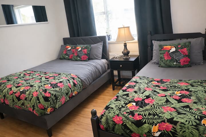 Gra Athy Accommodations Rm 2 - Athy