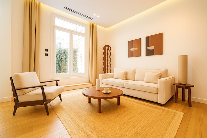 Duplex In The Center Of Paris - Paris 9e Arrondissement