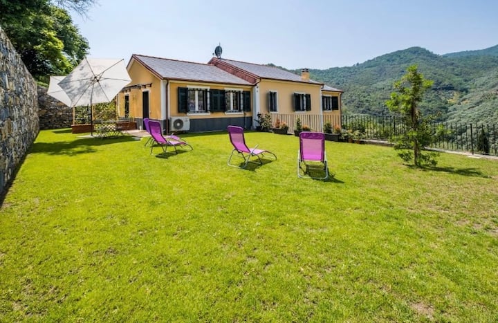 Casa Liguria: La Pace Dei Sensi - Chiavari