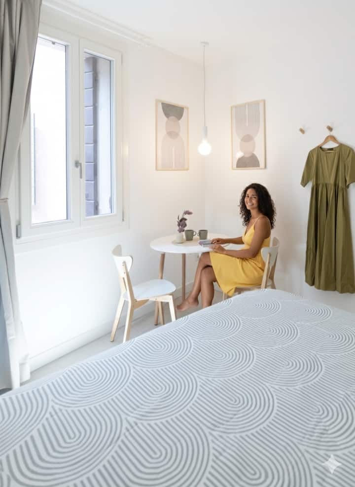 New Hinc Domus Matrimoniale Con Bagno Privato/06 - Venice