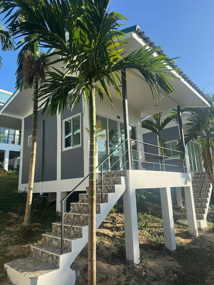 Sunset Hinkong Villa #2 - Ko Pha Ngan