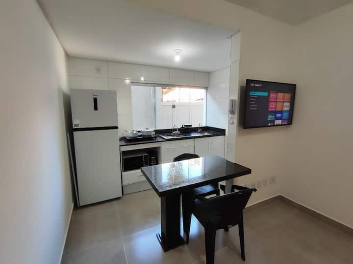 Z101 -Apto Novo, Térreo E Em ÓTima Localização - Goiânia