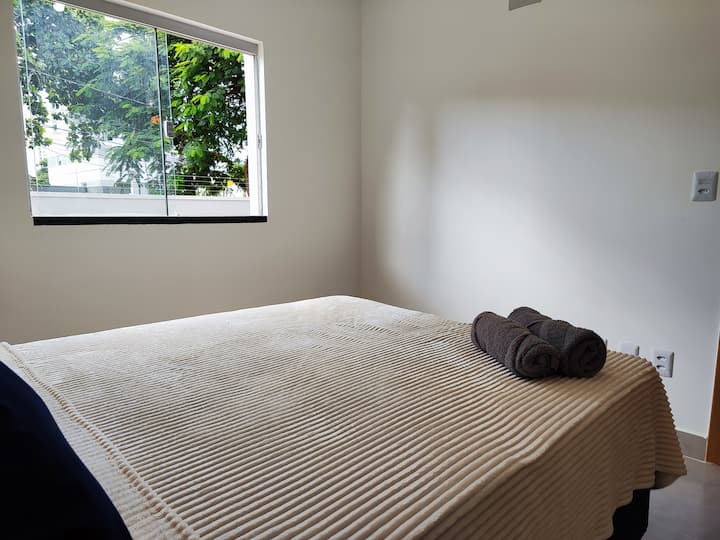 Z104 - Apto Térreo E Em Excelente Localização - 戈亞尼亞