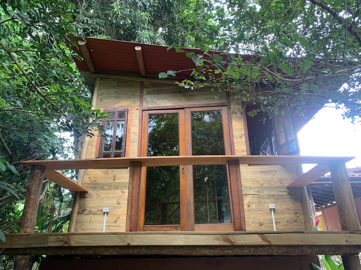 Cabana Com Cachoeira No Quintal - Ilhabela