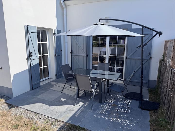 Maison Neuve à Le Palais Avec Wifi, Proche Plage - Le Palais