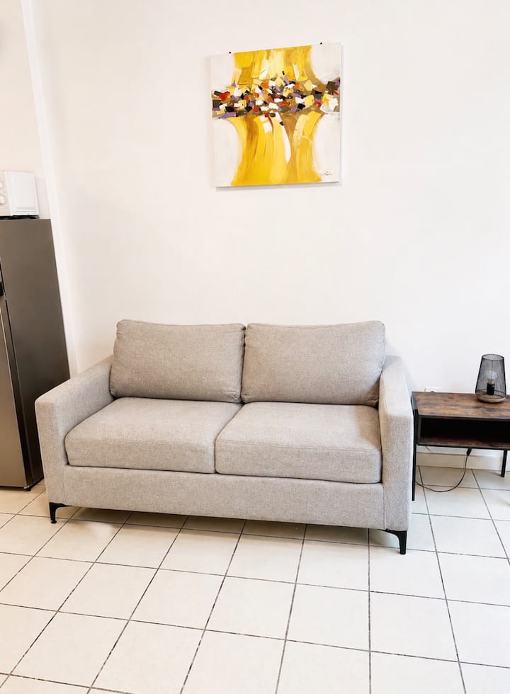 Gîte Fl&ms - Studio Chez Adan - Gravelines