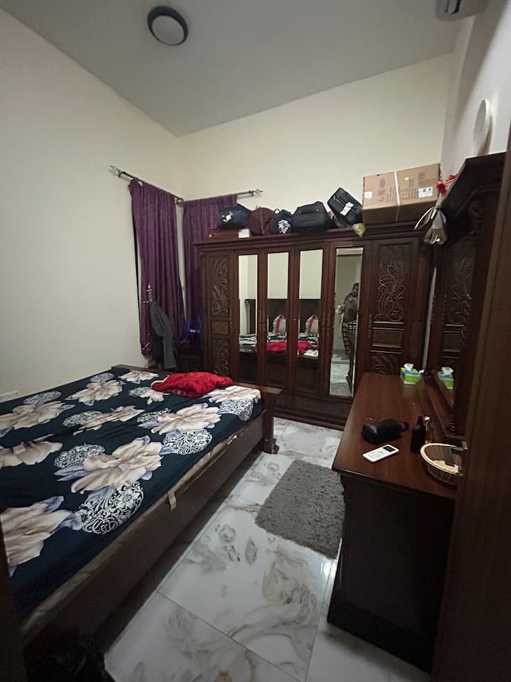 Nice Calm Place 15 Mins Airport - Abu Dhabi