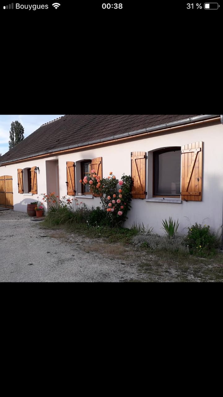 Maison Sologne - Lamotte-Beuvron