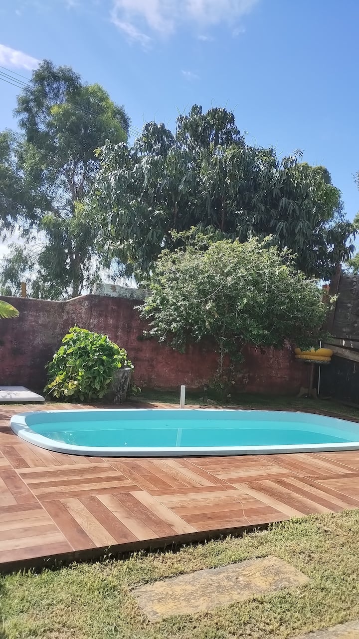 Ambiente Familiar E Tranquilo - Vinhedo