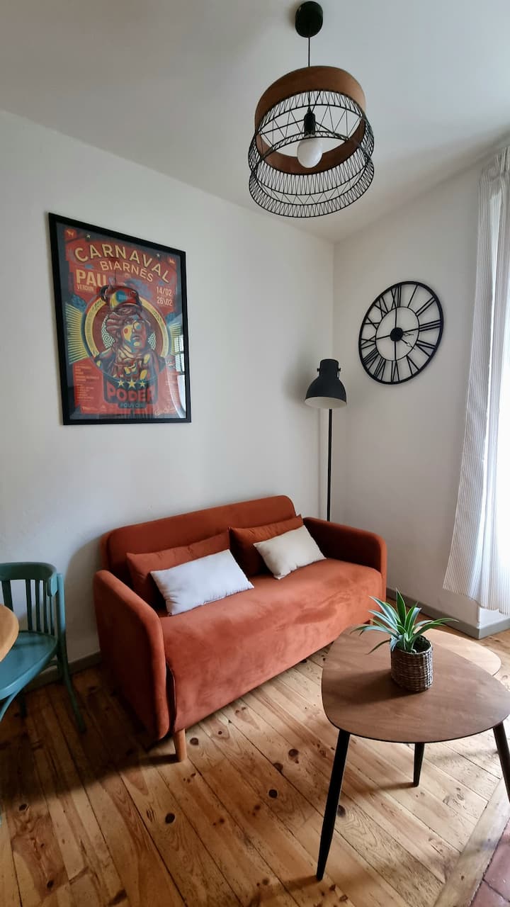 "Le Honset" Quartier Du Château - Pau