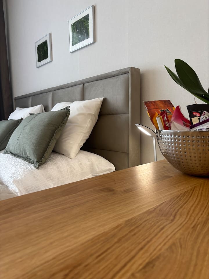 Pihi Campus, A Megnyugtató Luxus - Székesfehérvár