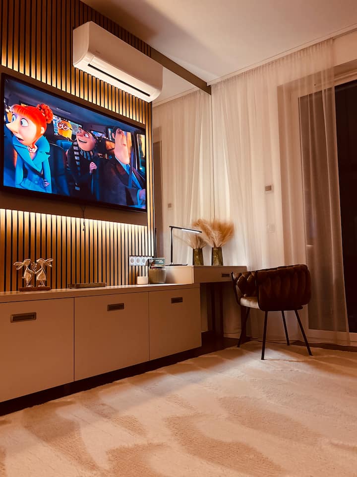 Pihi Campus, A Megnyugtató Luxus - Székesfehérvár