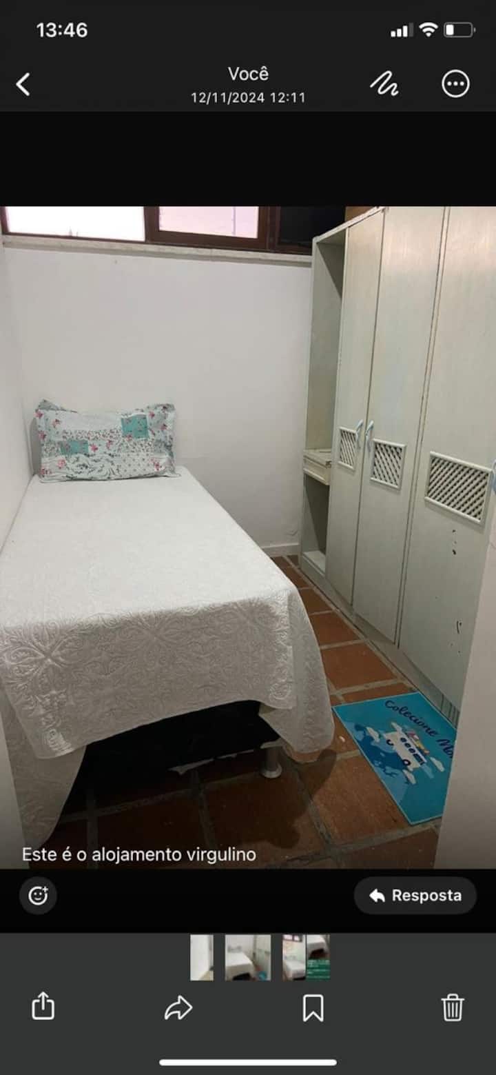 Quarto Virgulino - Promoção Mês Do Consumidor - Aracaju