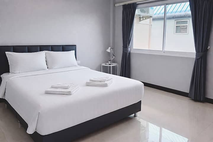 @Pier Guesthouse Ao Nammao #B - Krabi