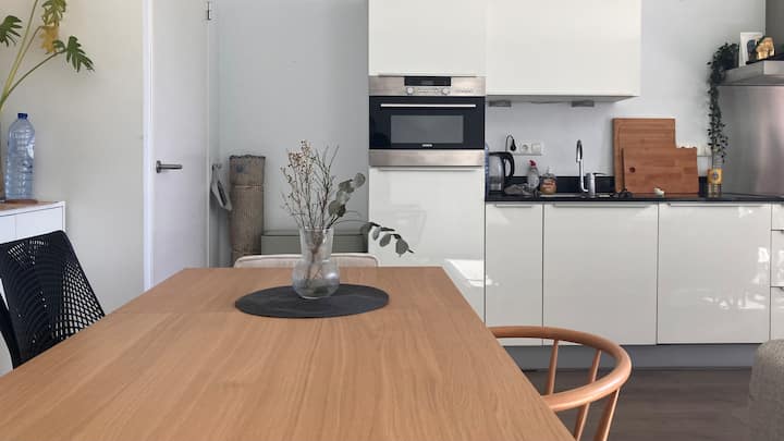 Modern City Center Apartments - 愛因荷芬