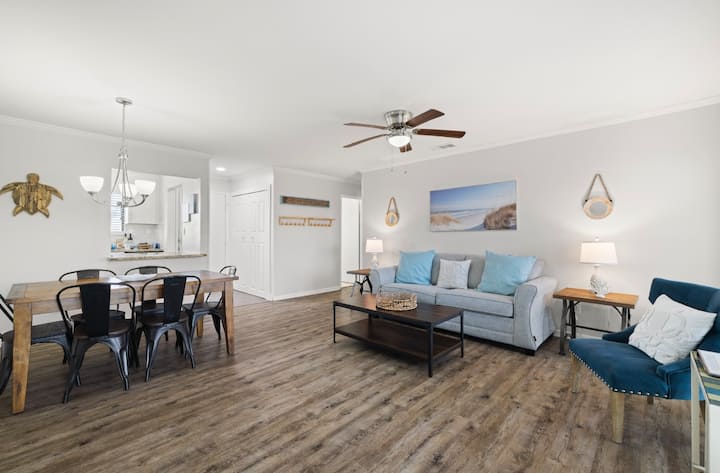 Sandpiper Cove | 2br/2ba | Free Beach Service - Destin beach, Destin