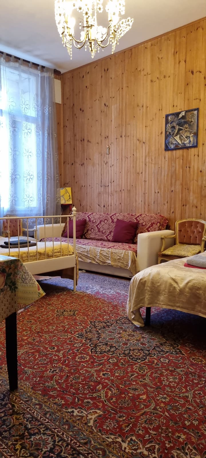 Very Central Venice Large Room - Venecia