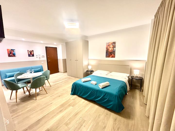 La Dolce Vita Infinity Suite - Taormina