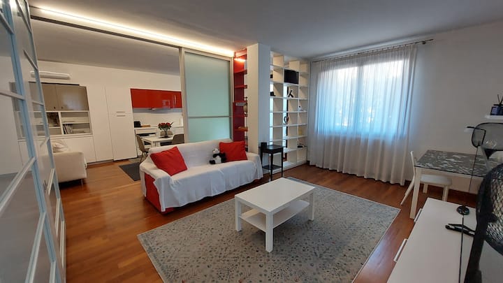 Villa Anna, Appartamento N.2 - Mestre