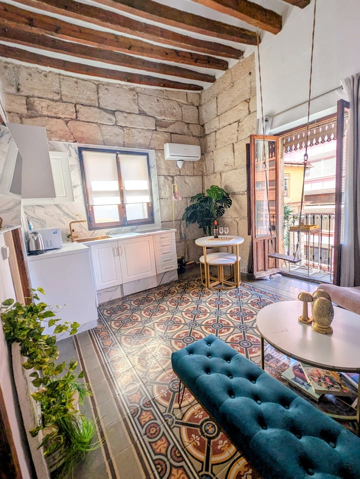 Bohemian Chic - Alicante