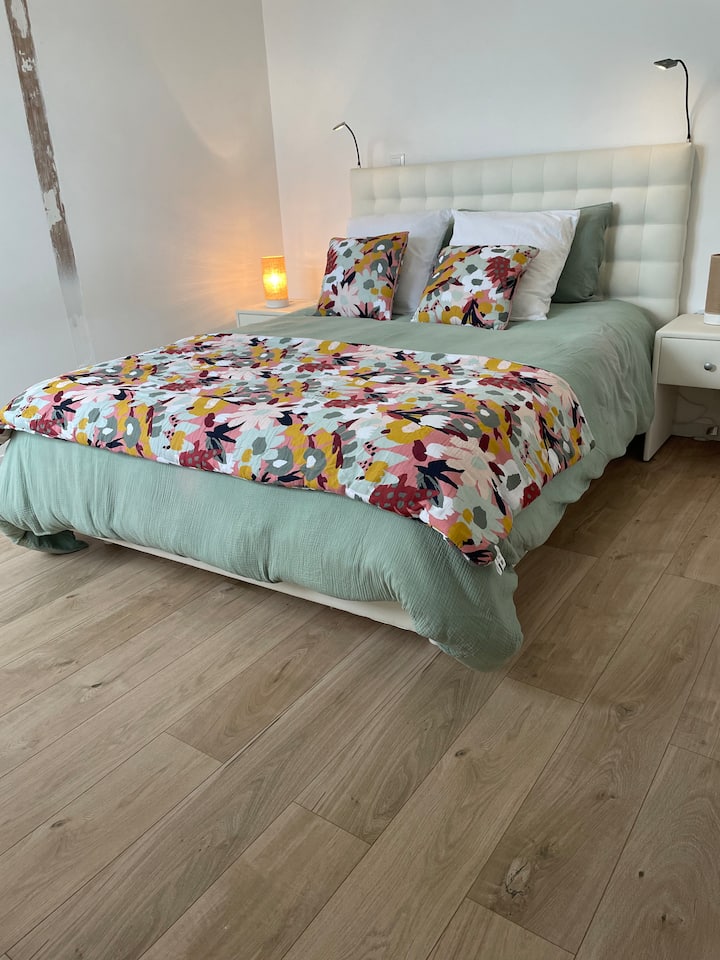 Appartement Terrasse 4/6 Adultes à 3 Km Puy Du Fou - Les Epesses