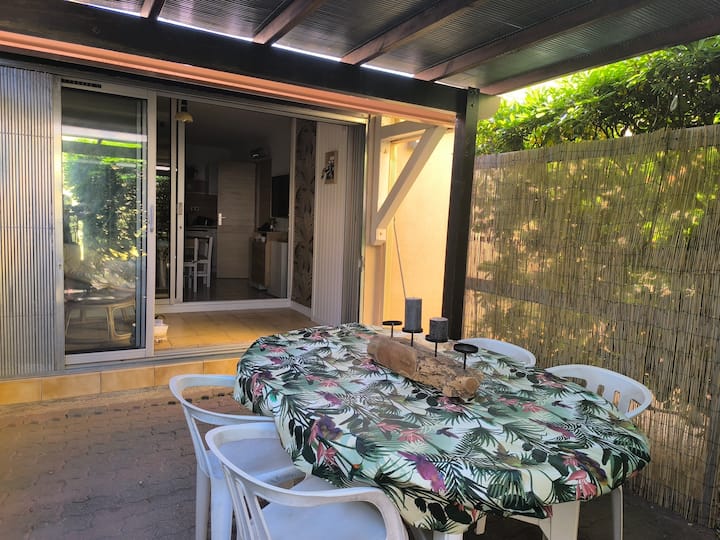 Appartement Avec Jardin à 100m De La Plage - Narbonne