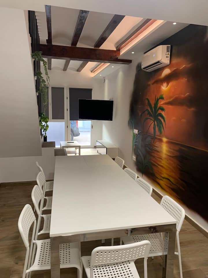 Casa De Vacaciones En La Playa - Alzira