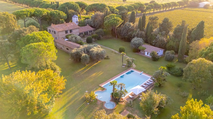 Villa San Girolamo - Grosseto