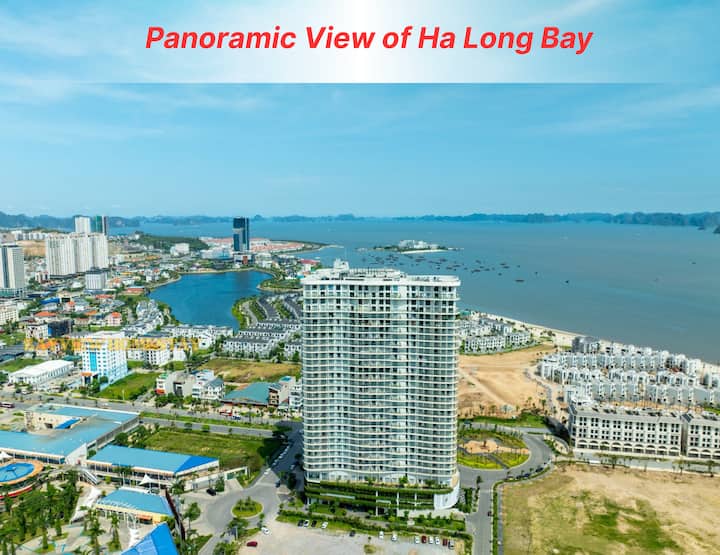 Bayview Homestay Panoramic Ha Long Bay Apartment - Hạ Long