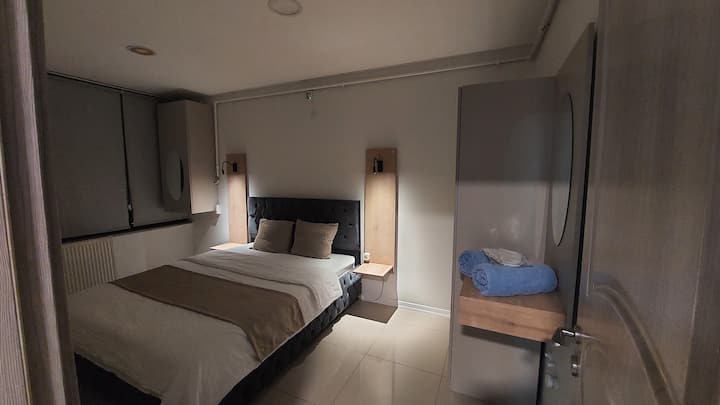 Bursa Nilüfer Konforlu Lüx Otel - Bursa