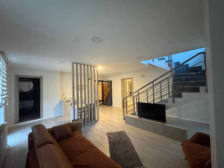 Bursa Nilüfer Dubleks Odalı Otel - Bursa