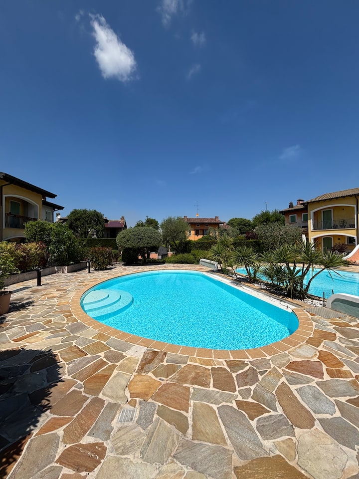 Luxury Villa With Pool Near Lake - Sirmione