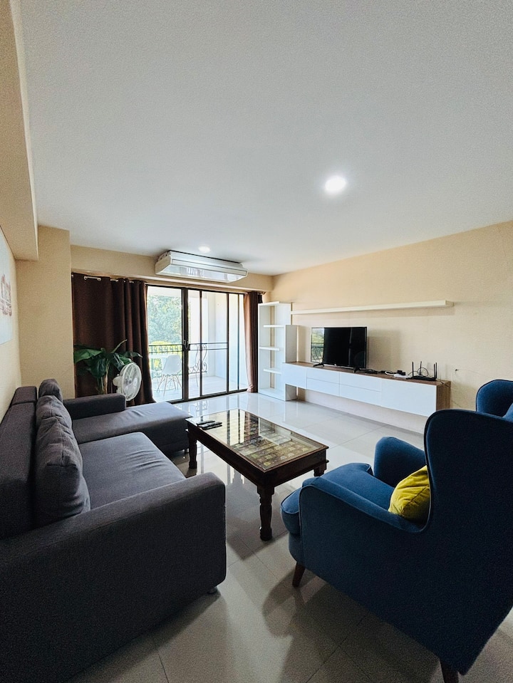 2bedrooms/nimman/maya - Chiang Mai