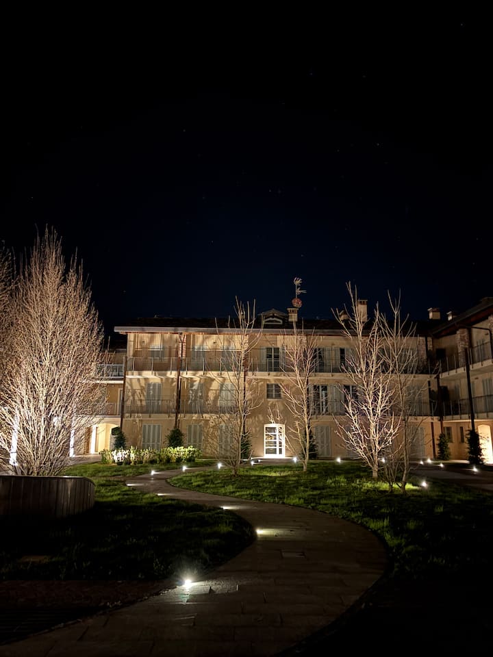 Welcome To Golf Living Bogogno - Momo