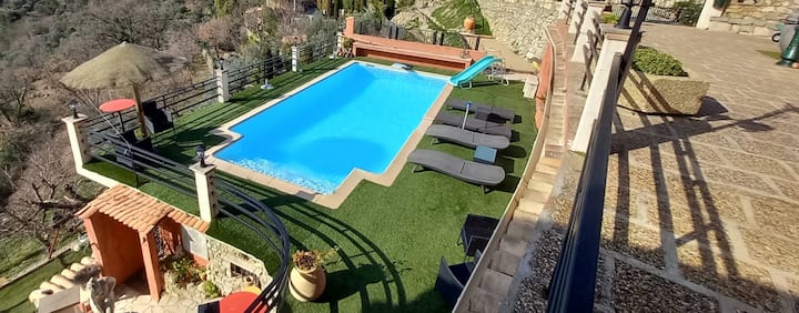 Villa Proche De Nice - Alpes-Maritimes