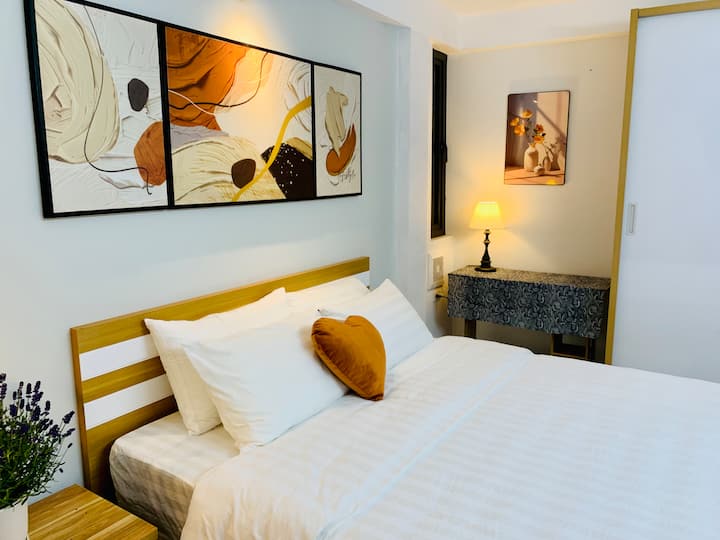 Annhome*1bed*workspace*cozyvibes - Hanoi