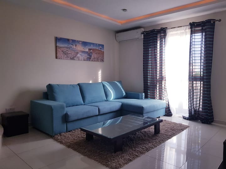 Oceanic - 15 Min Walk To Balluta Beach, 3 Bedrooms - 몰타