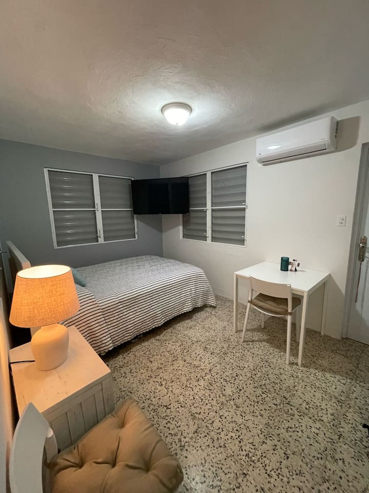La Fortuna Cozy Studio Apartment - Juana Díaz